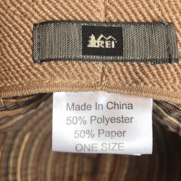 REI | Accessories | Rei Summer Hat | Poshmark